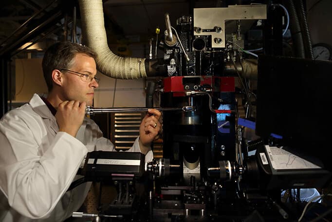 Combustion flow analysis | Exosens Combustion flow analysis | Exosens